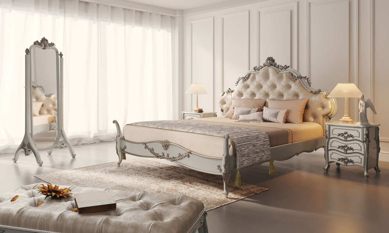 Renzo bedroom collection store